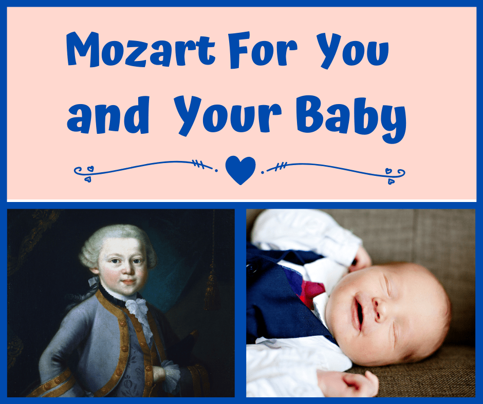 Ultimate Free Guide to Mozart For Your Baby - Your Musical Baby